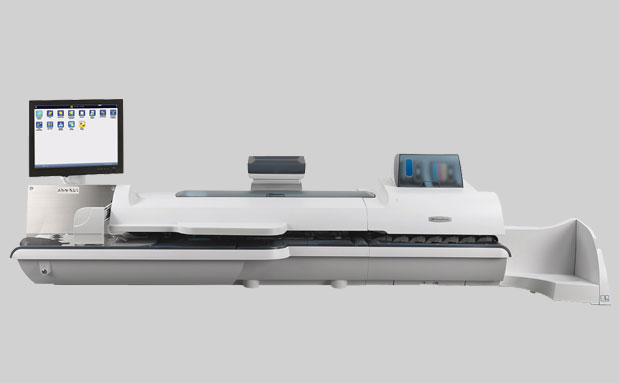 AMBIDSALES - Pitney Bowes Connect+ 3000 Color für nur Euro 17.900,00